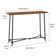 Borough Wharf Alyn 100cm Solid Wood Top Console Table | Wayfair.co.uk